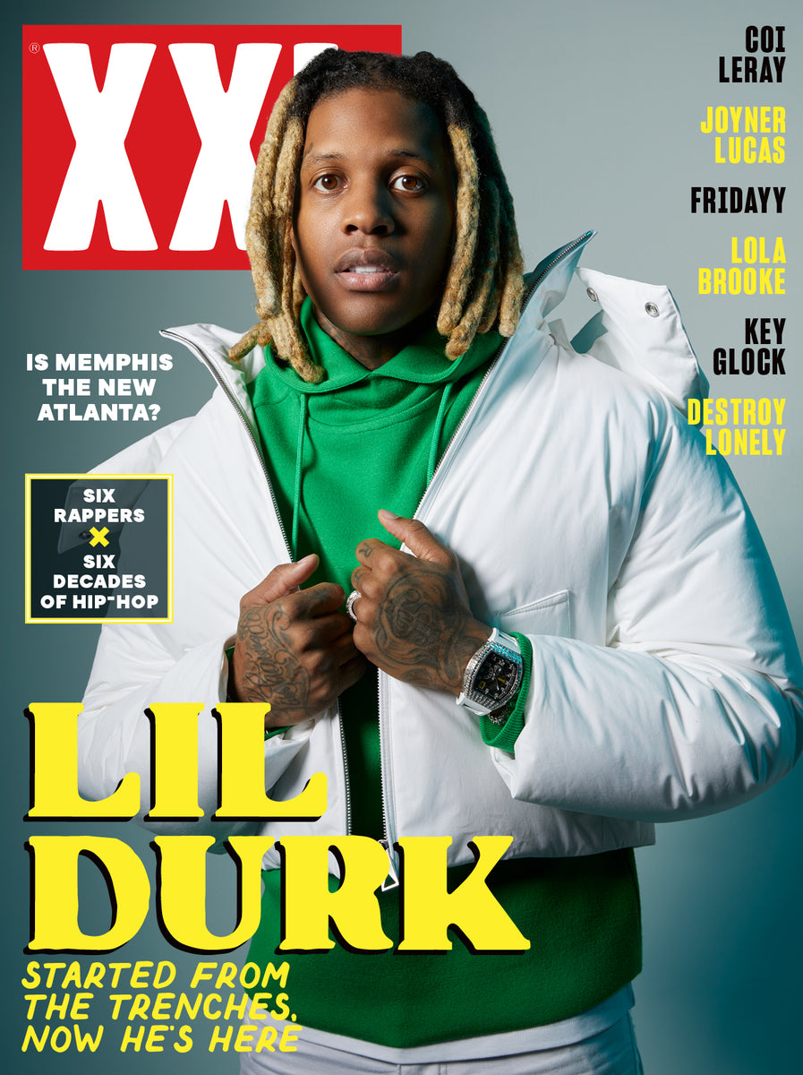 XXL Magazine Spring 2023 Issue, Featuring Lil Durk – XXL Shop