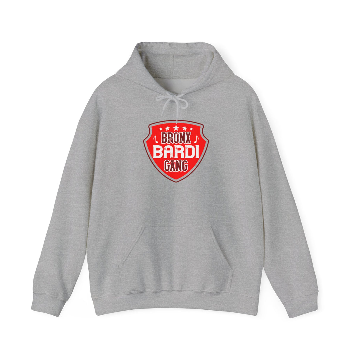 Bronx Bardi Gang Hoodie – XXL Shop