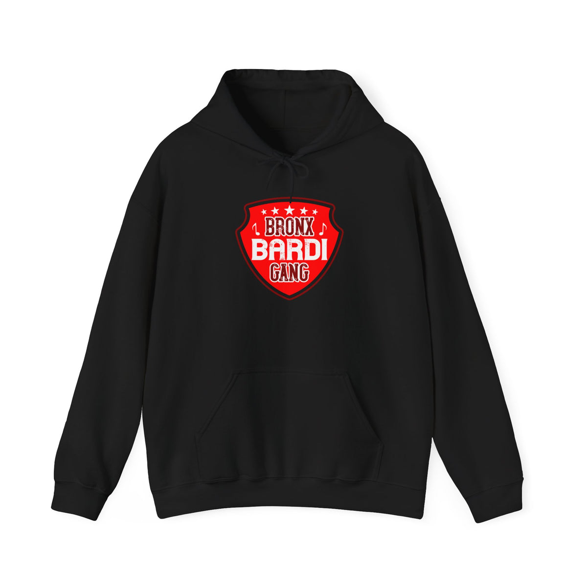 Bronx Bardi Gang Hoodie – XXL Shop