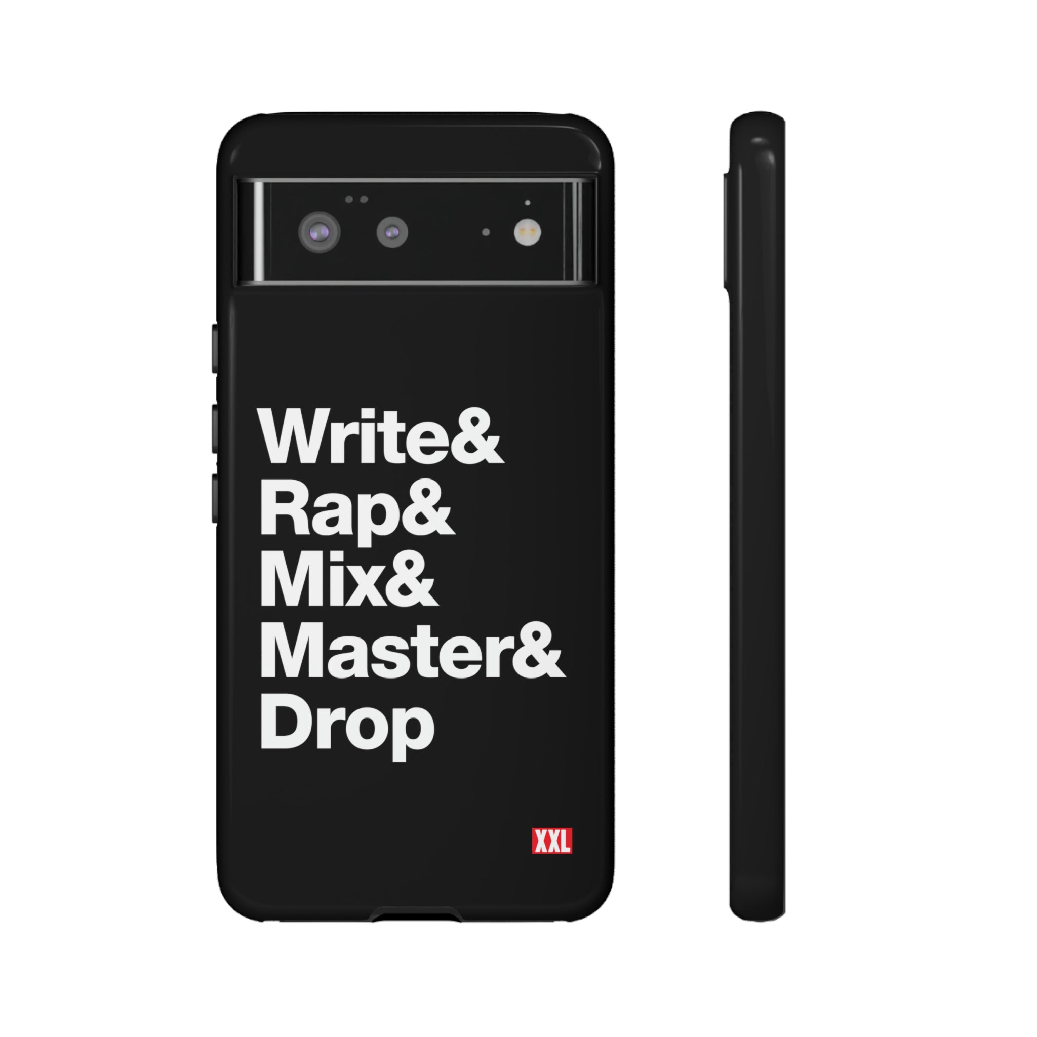 Write & Rap Phone Cases – XXL Shop