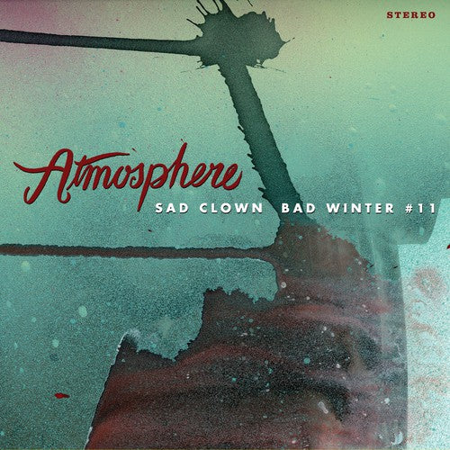 Atmosphere - Sad Clown Bad Winter, Vol. 11 – XXL Shop
