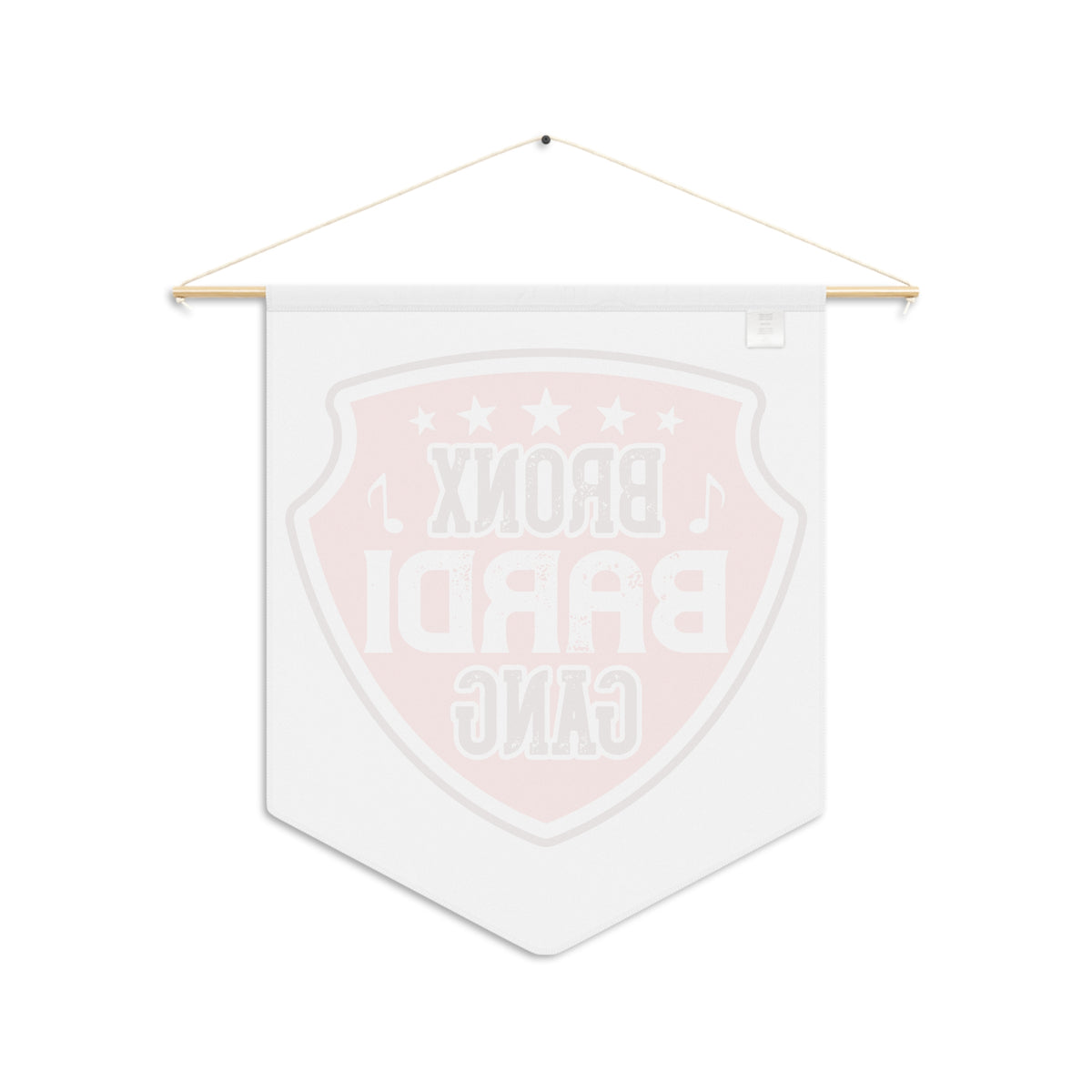Bronx Bardi Gang Pennant – XXL Shop