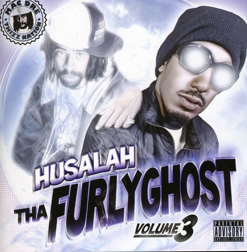 Husalah - Furly Ghost, Vol. 3 – XXL Shop