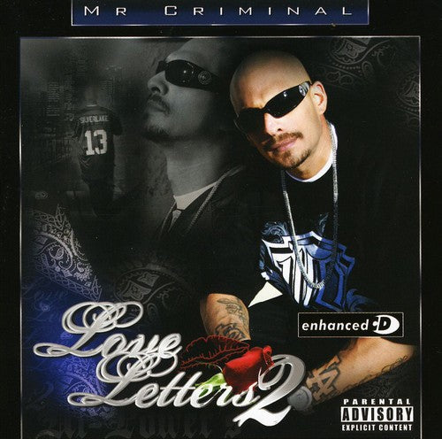 Mr Criminal - Love Letters, Vol. 2 – XXL Shop