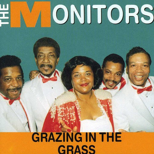 Monitors - Grazing in the Grass – XXL Shop