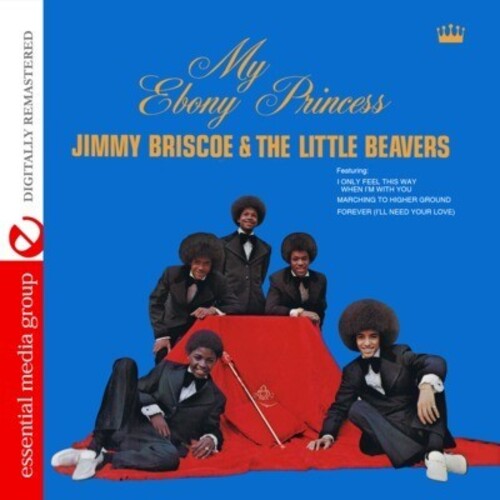 Jimmy Briscoe - My Ebony Princess – XXL Shop