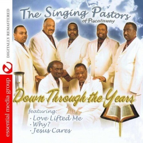 Singing Pastors of Piscataway - Down Through Years – XXL Shop