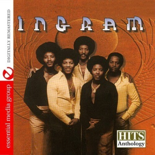 Ingram - Hits Anthology – XXL Shop