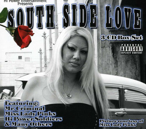 Hi Power Entertainment Presents - South Side Love – XXL Shop