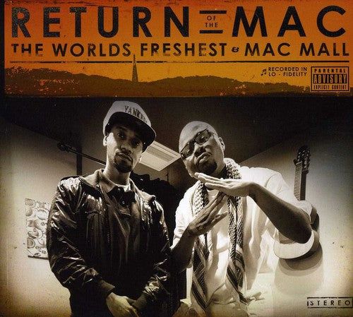 Mac Mall & World's Freshest - Return of the Mac – XXL Shop