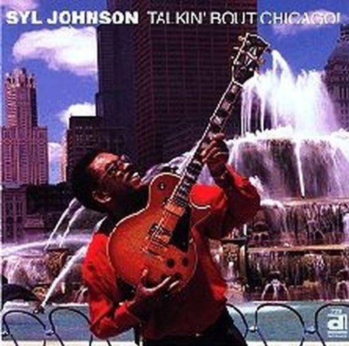 Sly Johnson - Talkin About Chicago – XXL Shop