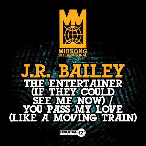J.R. Bailey - Entertainer (If They Could See Me Now) / You Pass – XXL Shop