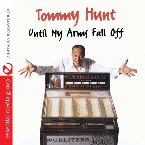 Tommy Hunt - Until My Arms Fall Off – XXL Shop
