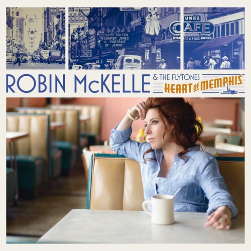 Robin / Flytones McKelle - Heart of Memphis – XXL Shop