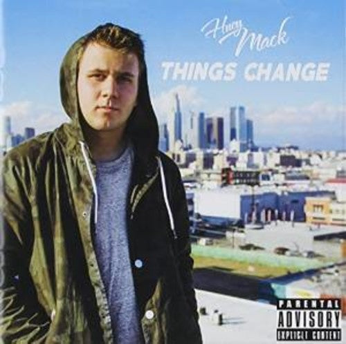 Huey Mack - Things Change – XXL Shop