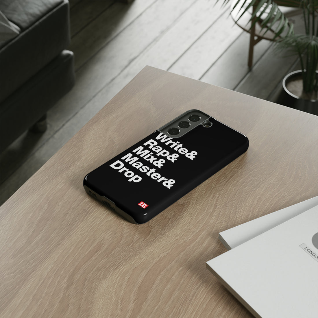 Write & Rap Phone Cases – XXL Shop
