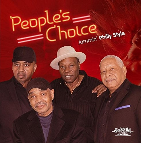 People's Choice - Jammin' Philly Style – XXL Shop