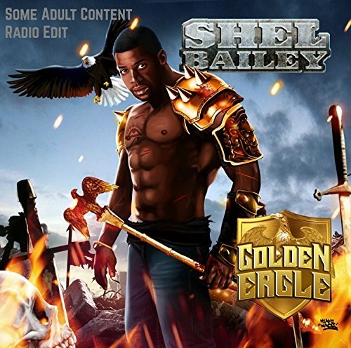 Sheldon Bailey - Golden Eagle – XXL Shop