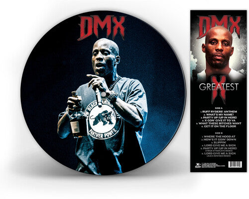 DMX - Greatest – XXL Shop