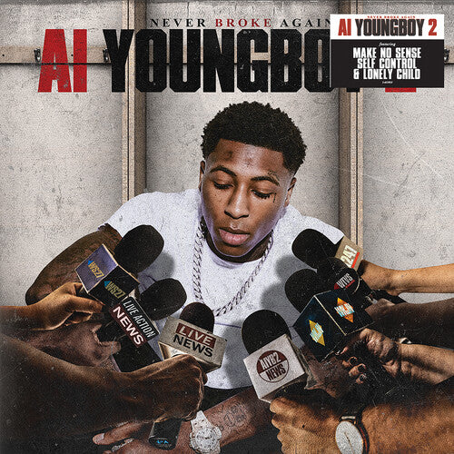 Youngboy Never Broke Again - AI Youngboy 2 – XXL Shop
