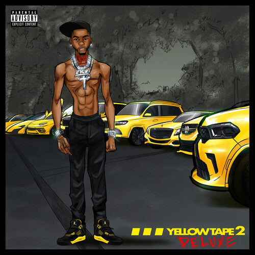 Key Glock - Yellow Tape 2 (Deluxe) – XXL Shop