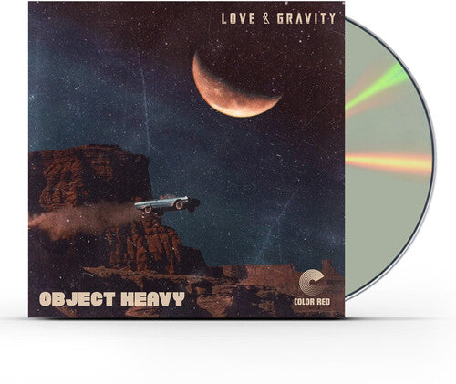 Object Heavy - Love & Gravity – XXL Shop