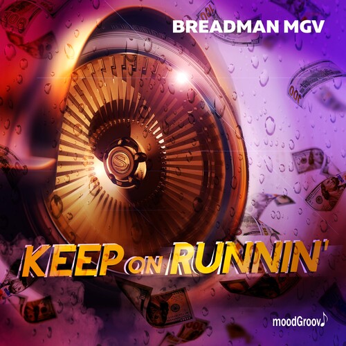 Breadman Mgv - Keep On Runnin' – XXL Shop