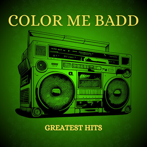 Color Me Badd - Color Me Badd - Three Greatest Hits – XXL Shop