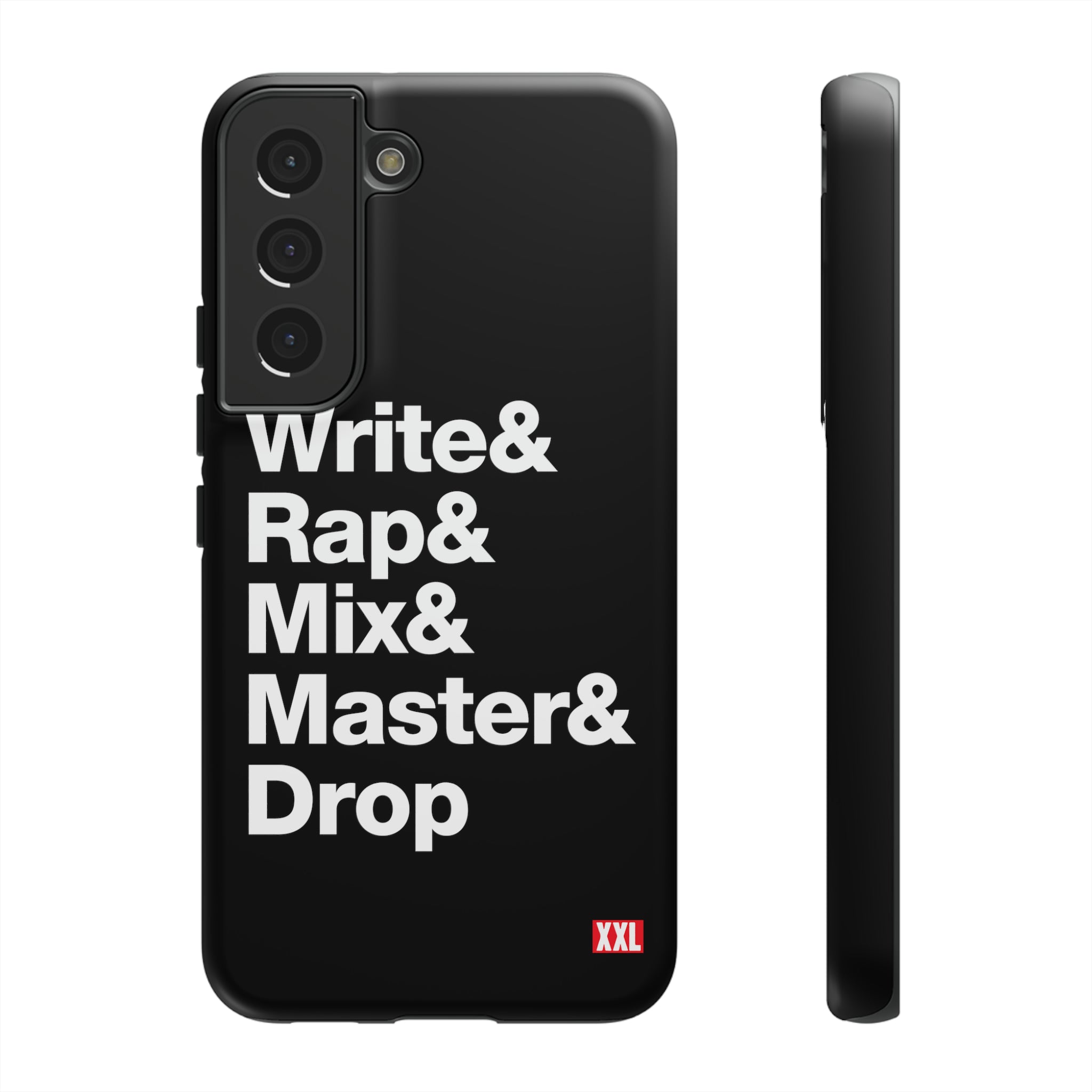 Write & Rap Phone Cases – XXL Shop