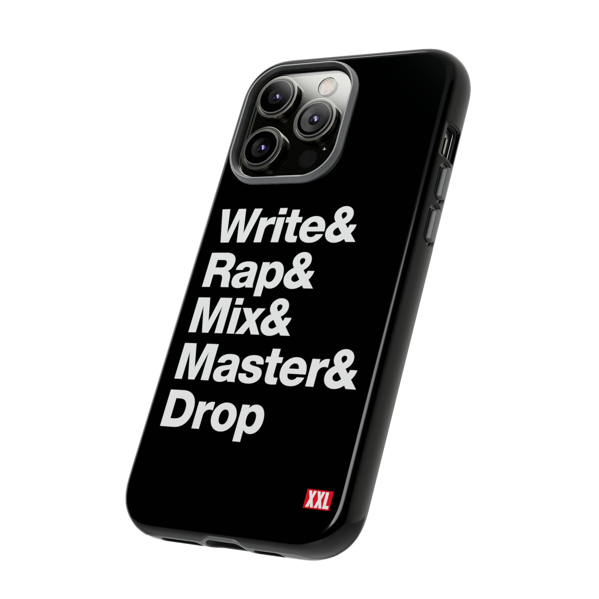 Write & Rap Phone Cases – XXL Shop