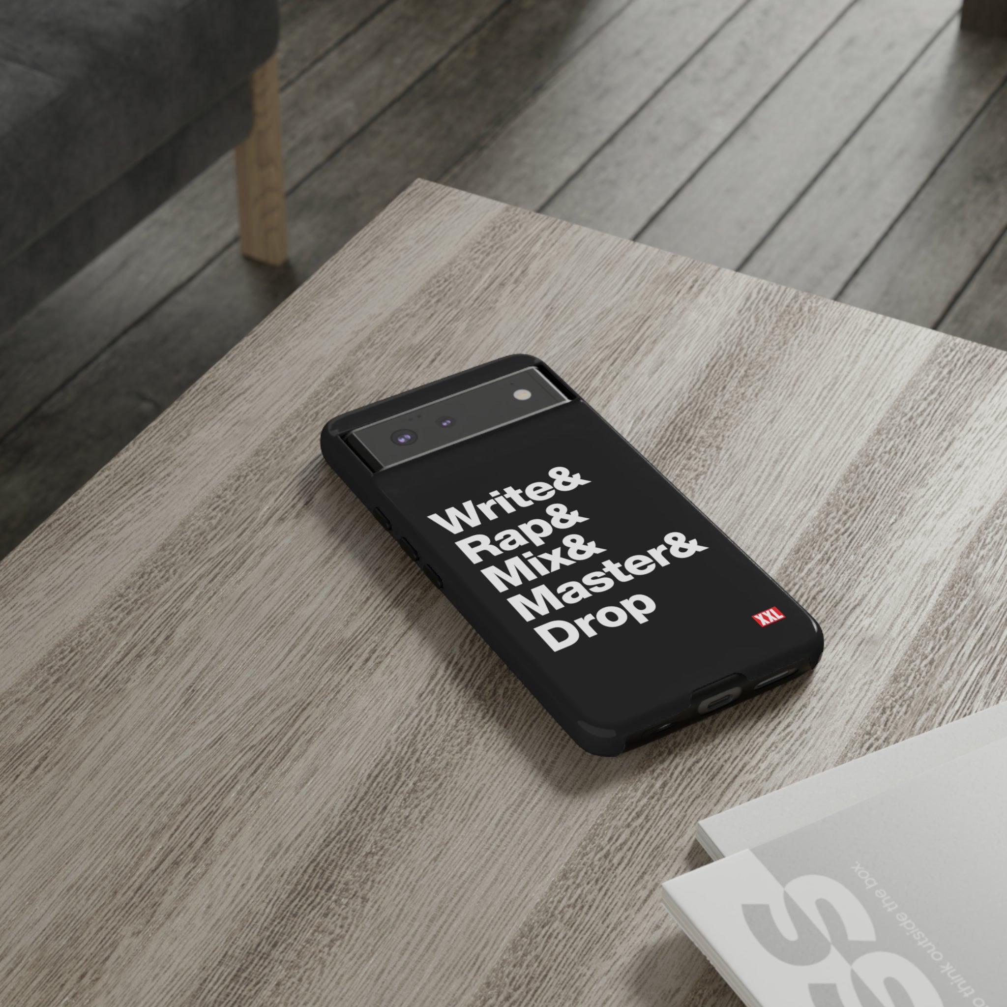 Write & Rap Phone Cases – XXL Shop