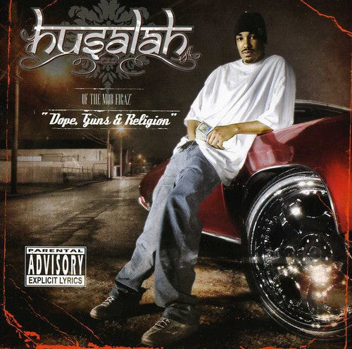 Husalah - Dope Guns & Religion – XXL Shop