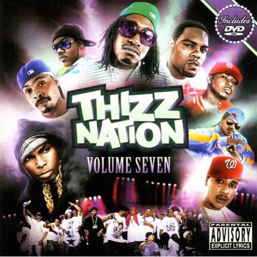 Mac Dre - Mac Dre Presents Thizz Nation 7 – XXL Shop